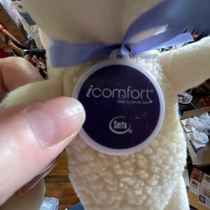 Serta | Toys | Serta Plush Sheep | Poshmark